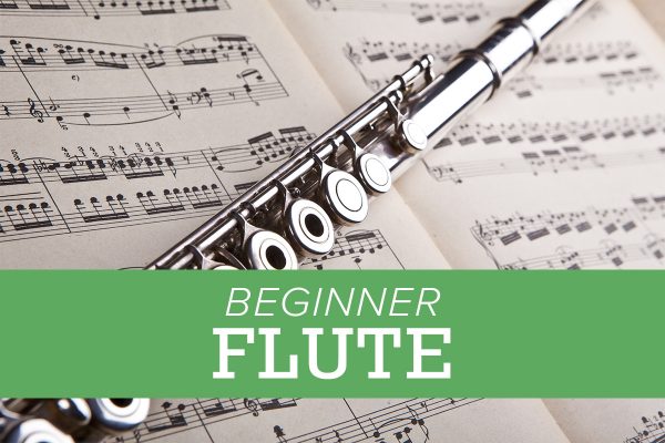 Beginner Flute – Paul Effman Music Online Learning