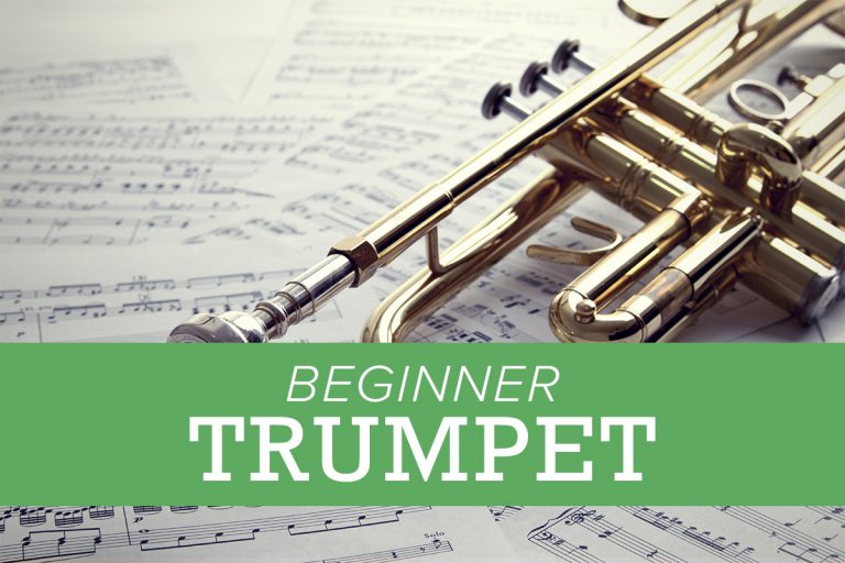 Beginner Trumpet – Paul Effman Music Online Learning