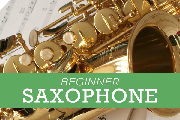 Beginner Alto Saxophone – Paul Effman Music Online Learning