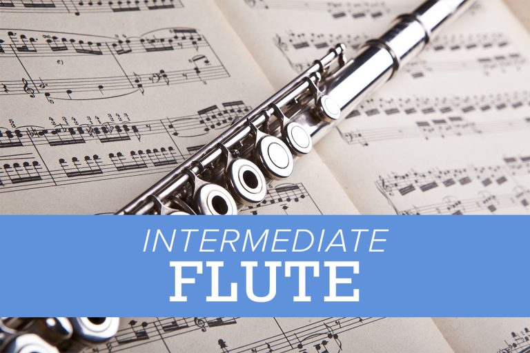 Intermediate Flute – Paul Effman Music Online Learning