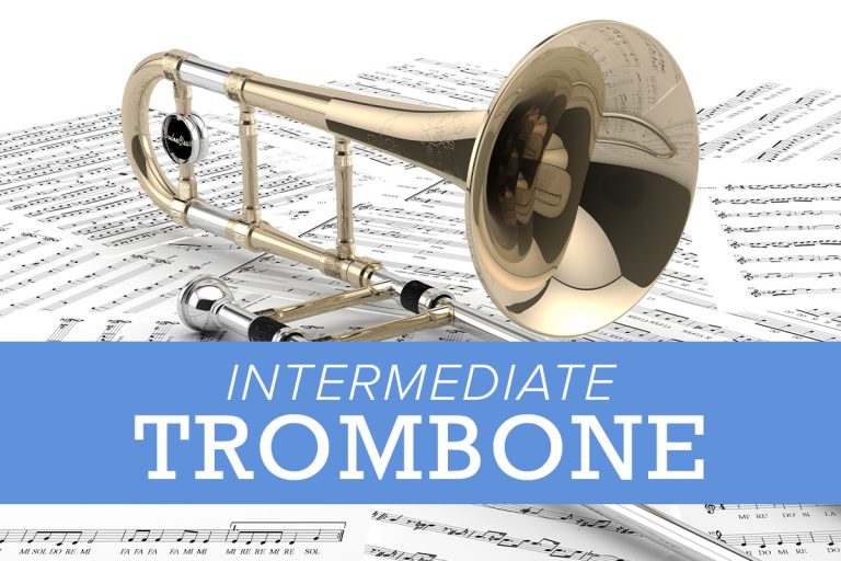 Intermediate Trombone – Paul Effman Music Online Learning