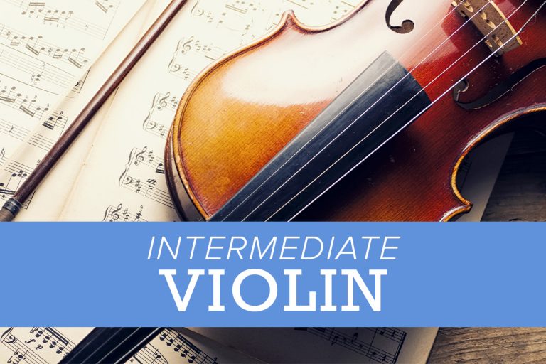 Intermediate Violin – Paul Effman Music Online Learning